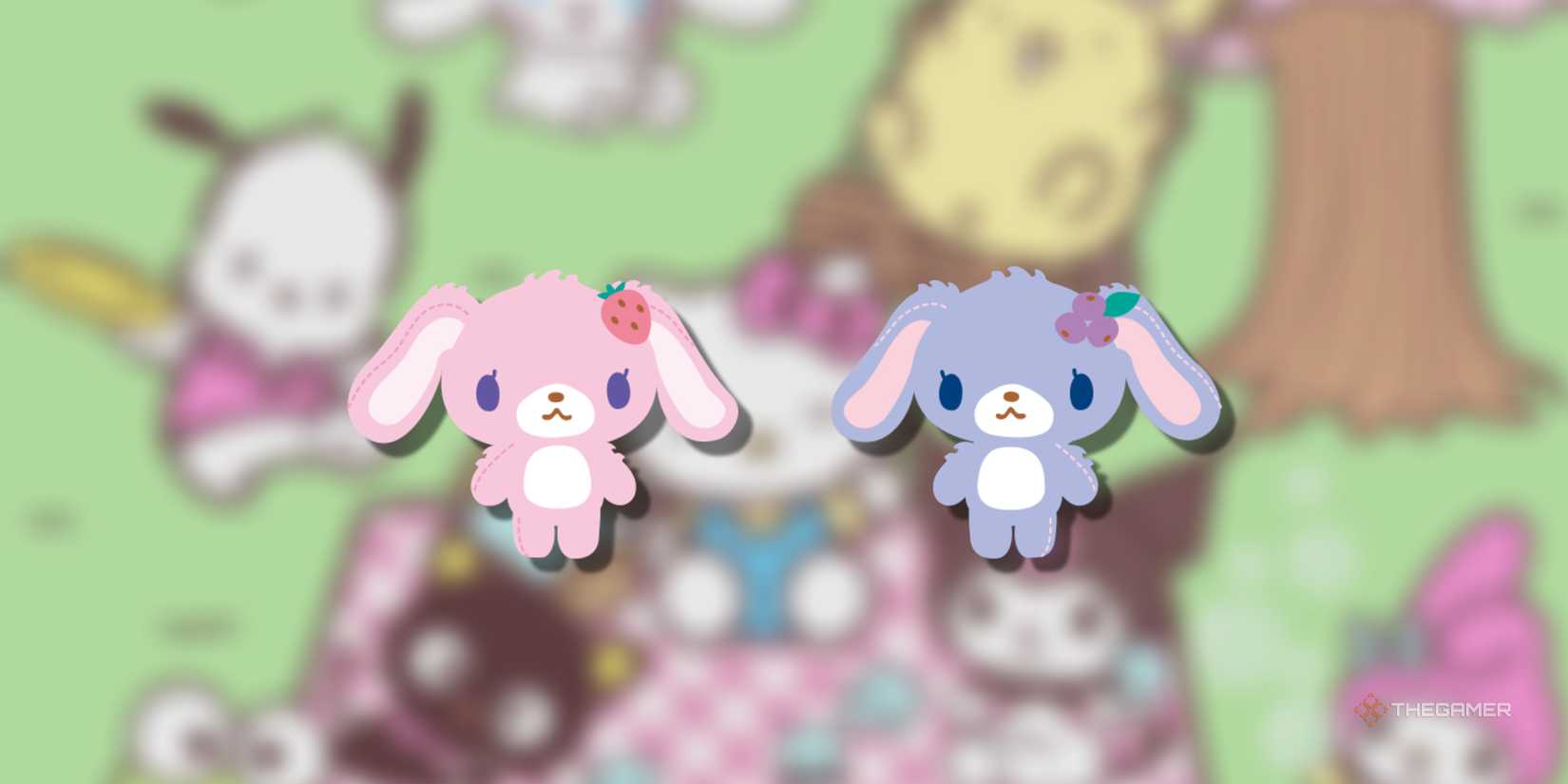 The Best Rabbit Sanrio Characters