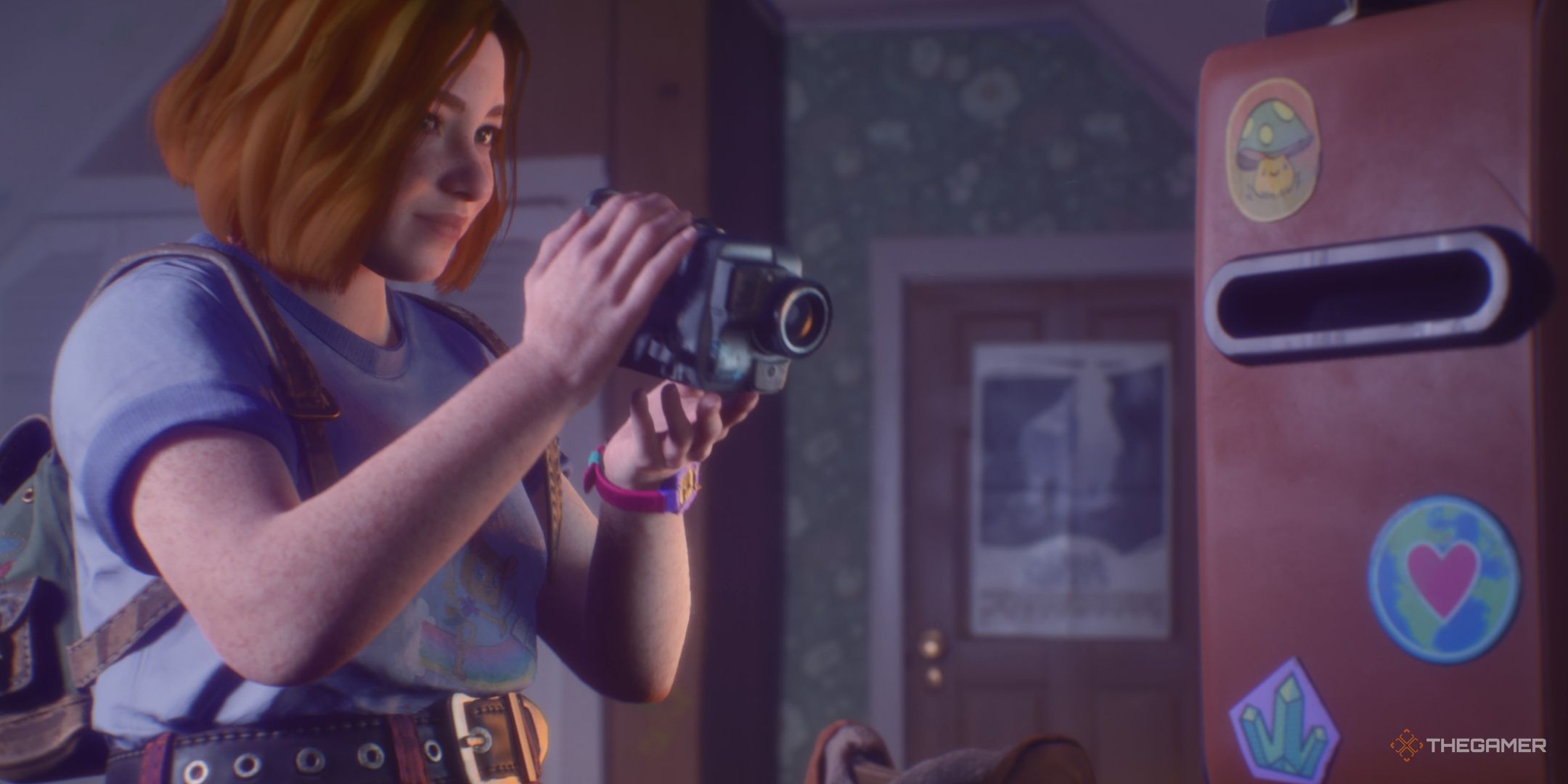 All Choices In The Autumn Lockhart, 1995 Chapter In Lost Records: Bloom ...