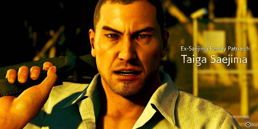 The Best Characters In Like A Dragon: Pirate Yakuza In Hawaii