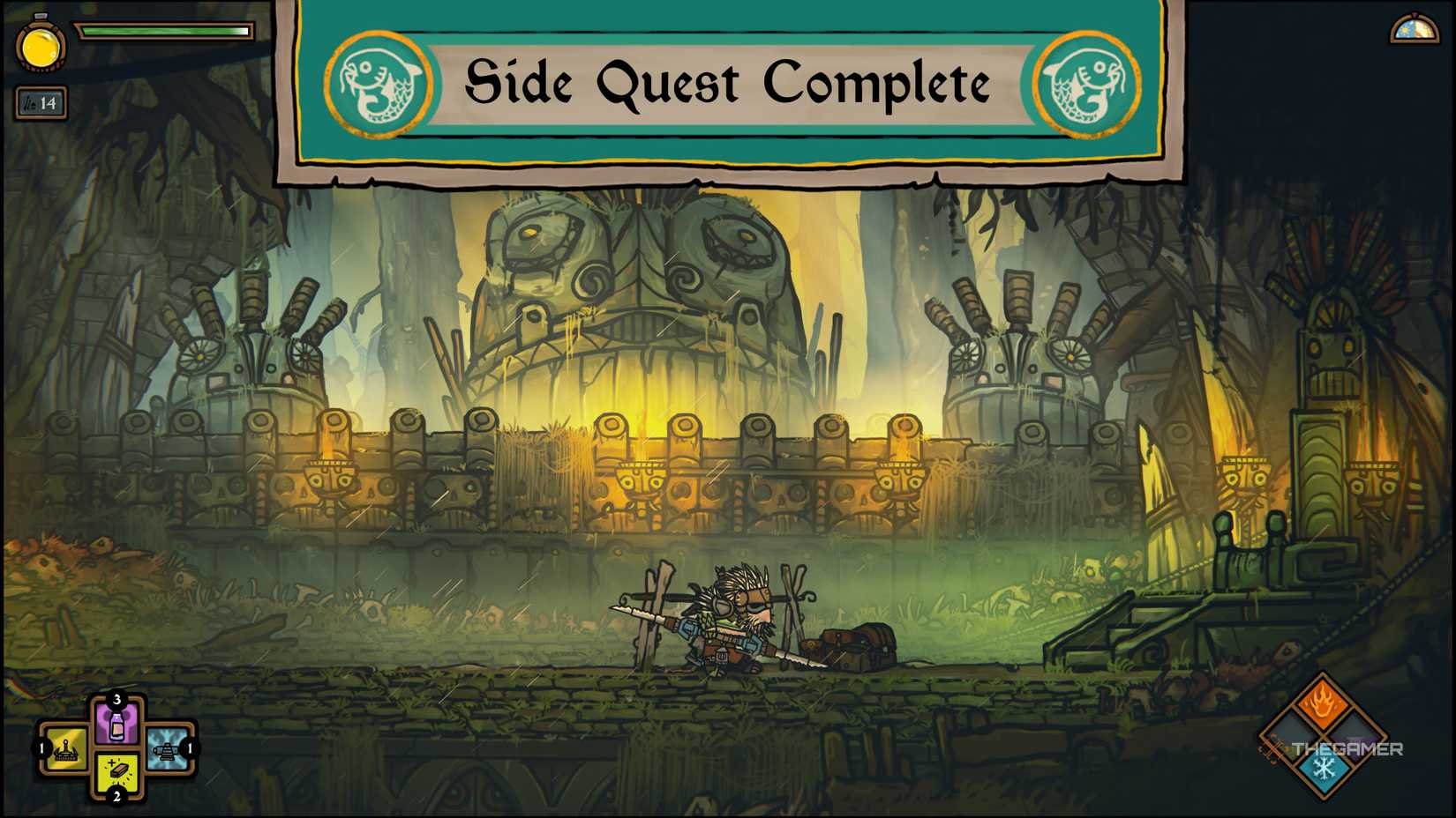 How To Defeat Noot Noot In Tails Of Iron 2: Whiskers Of Winter