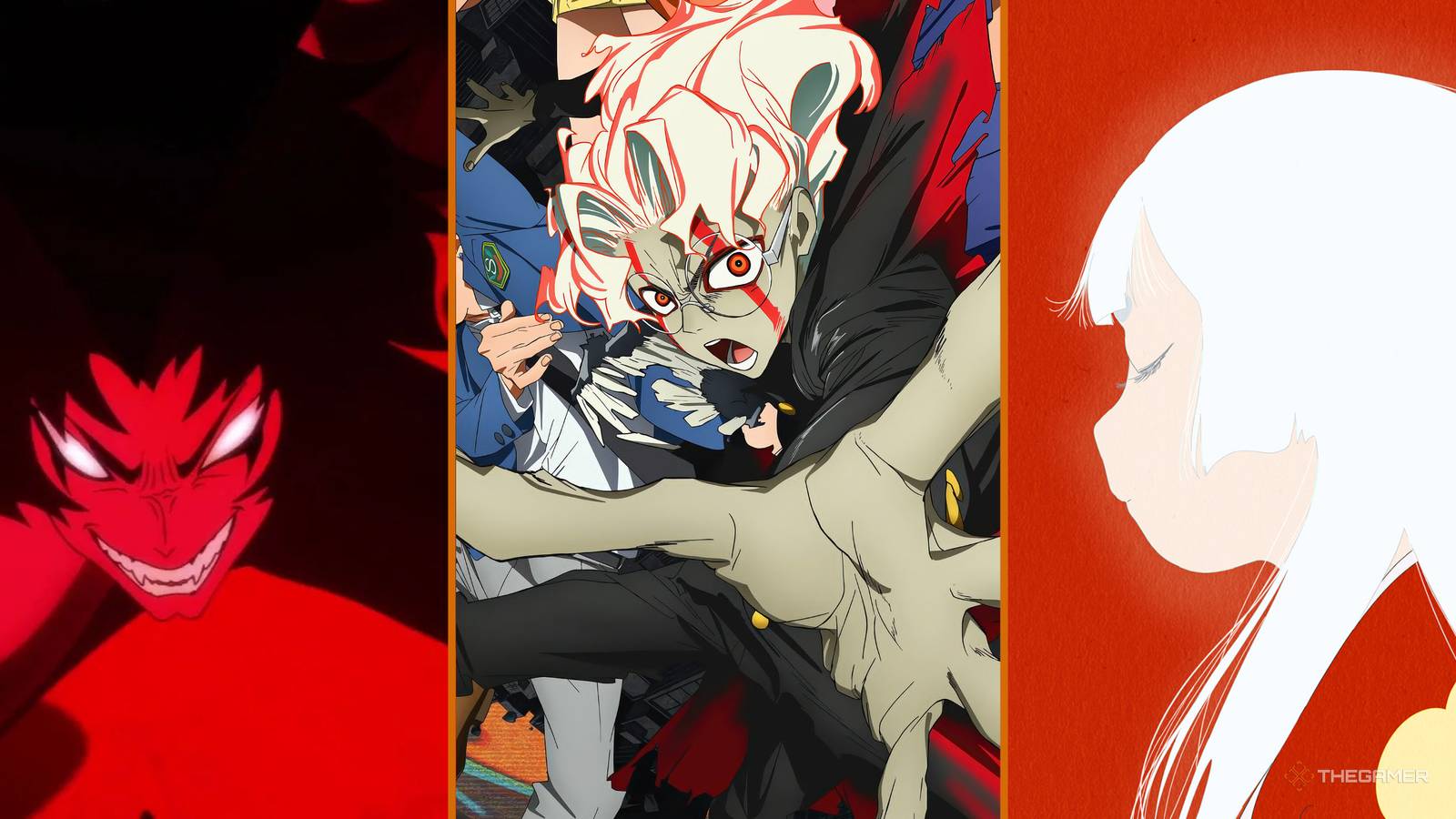 Best Studio Science Saru Anime