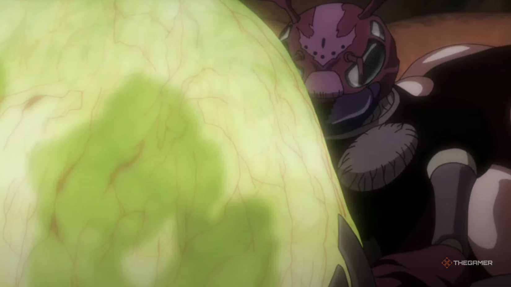 The Best Chimera Ants In Hunter X Hunter