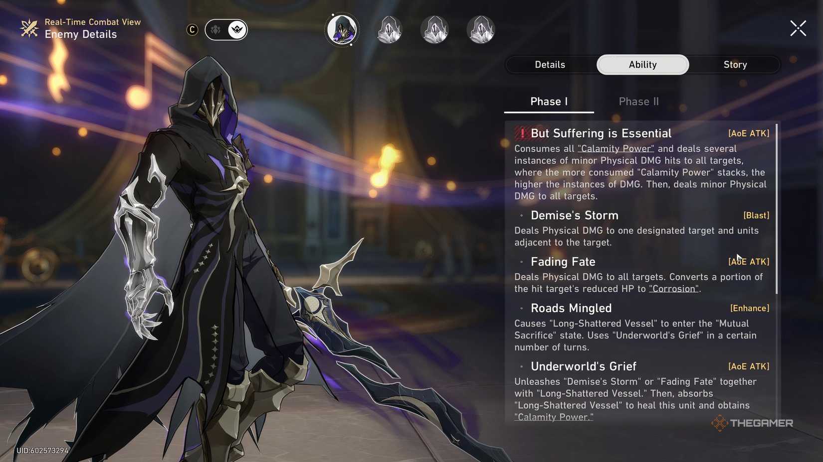 How To Beat Flame Reaver Of The Deepest Dark In Honkai: Star Rail