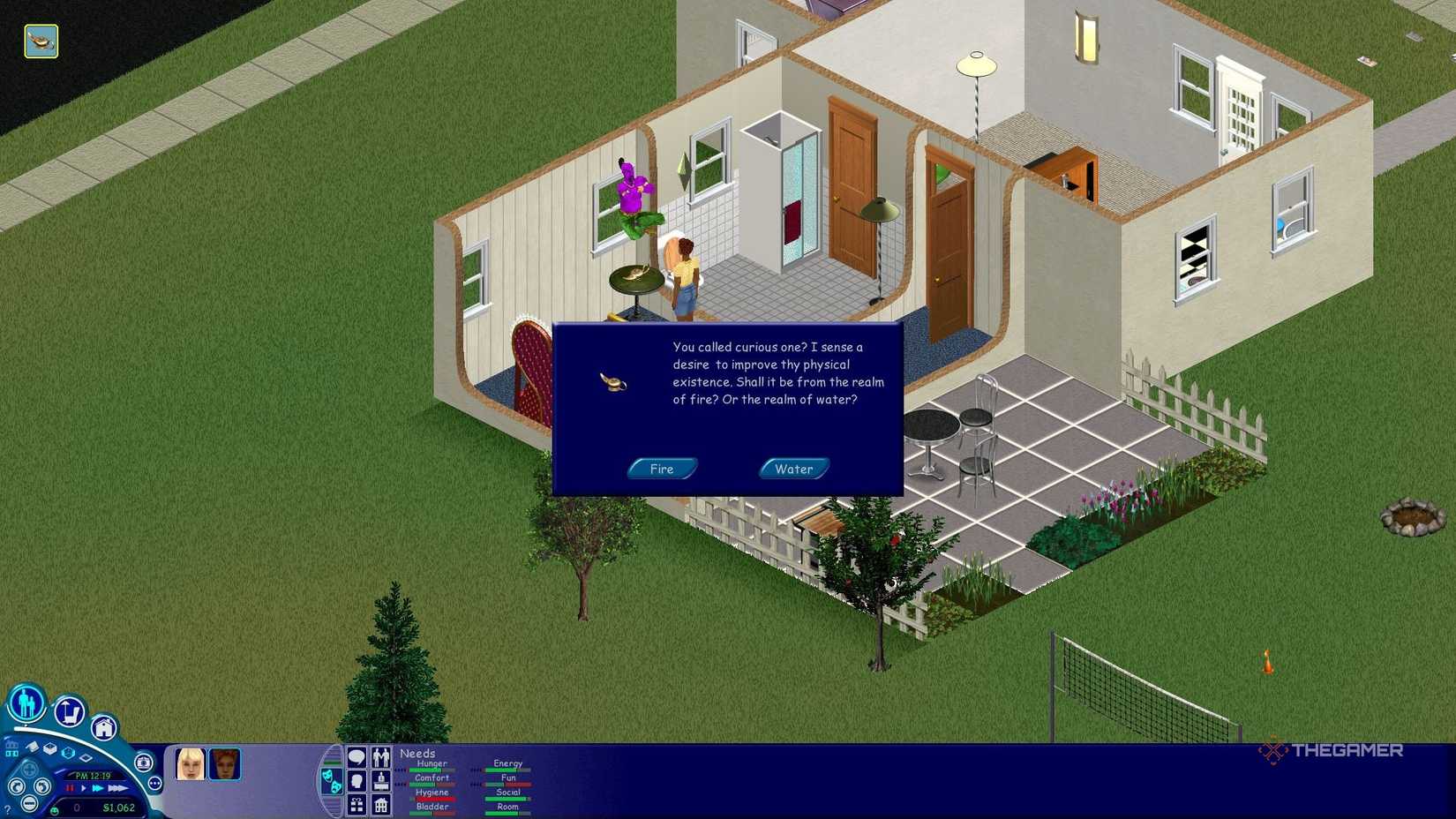 Tips Before You Play The Sims 1