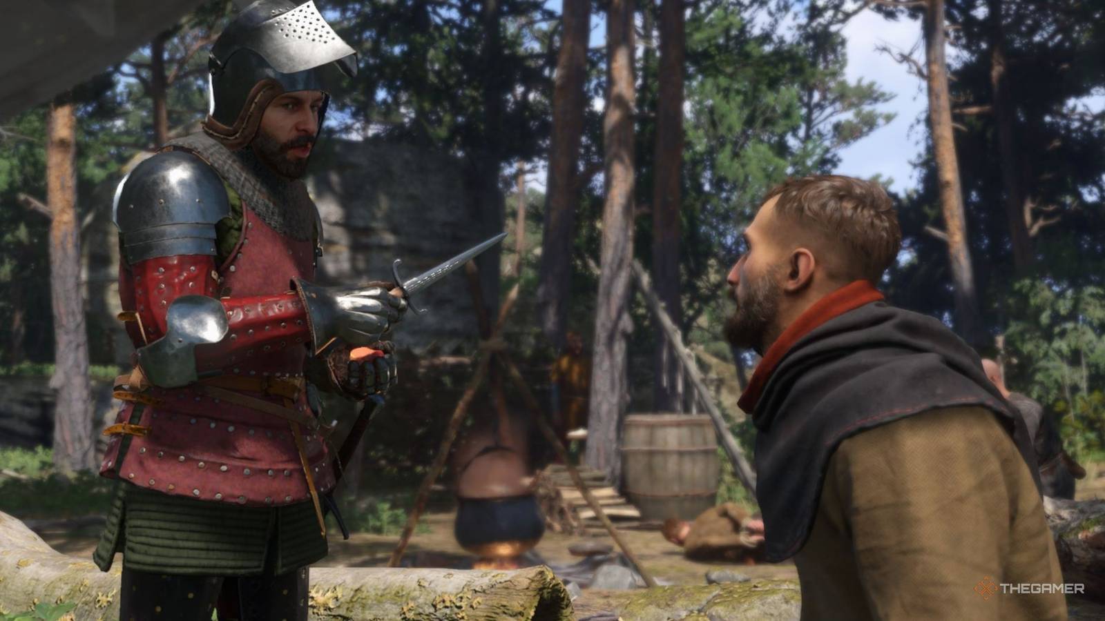Where To Find The Missing Cart In Kingdom Come: Deliverance 2