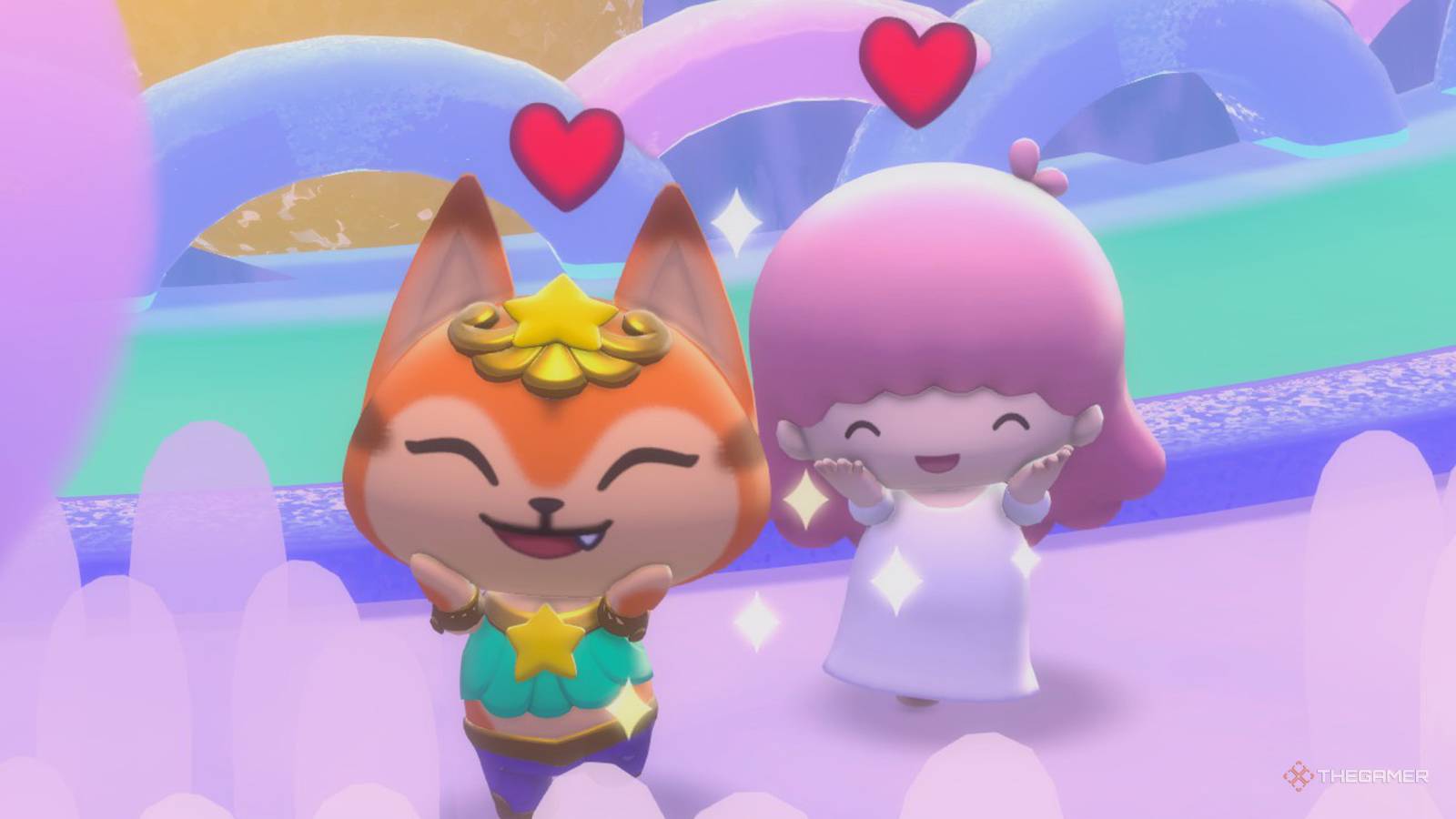 How To Befriend Lala In Hello Kitty Island Adventure