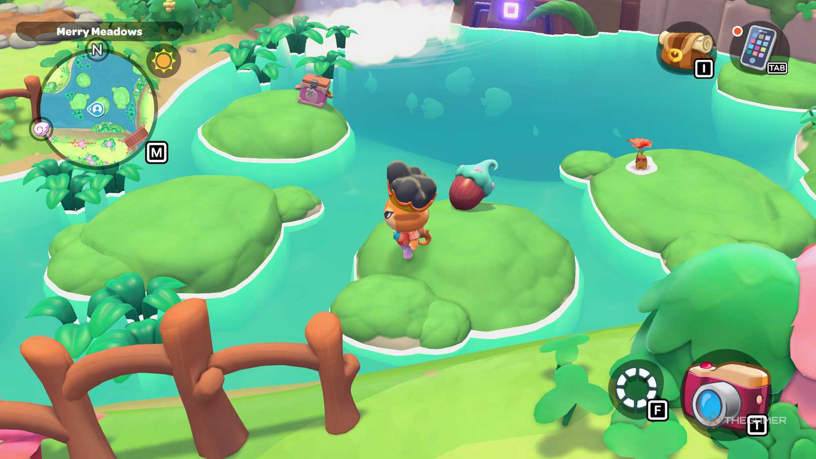 How To Find And Solve All Merry Meadow Puzzle Rooms In Hello Kitty ...