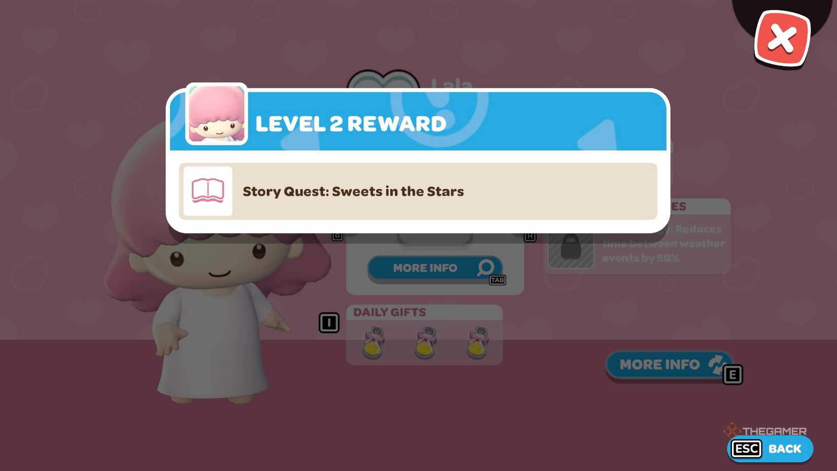 How To Befriend Lala In Hello Kitty Island Adventure