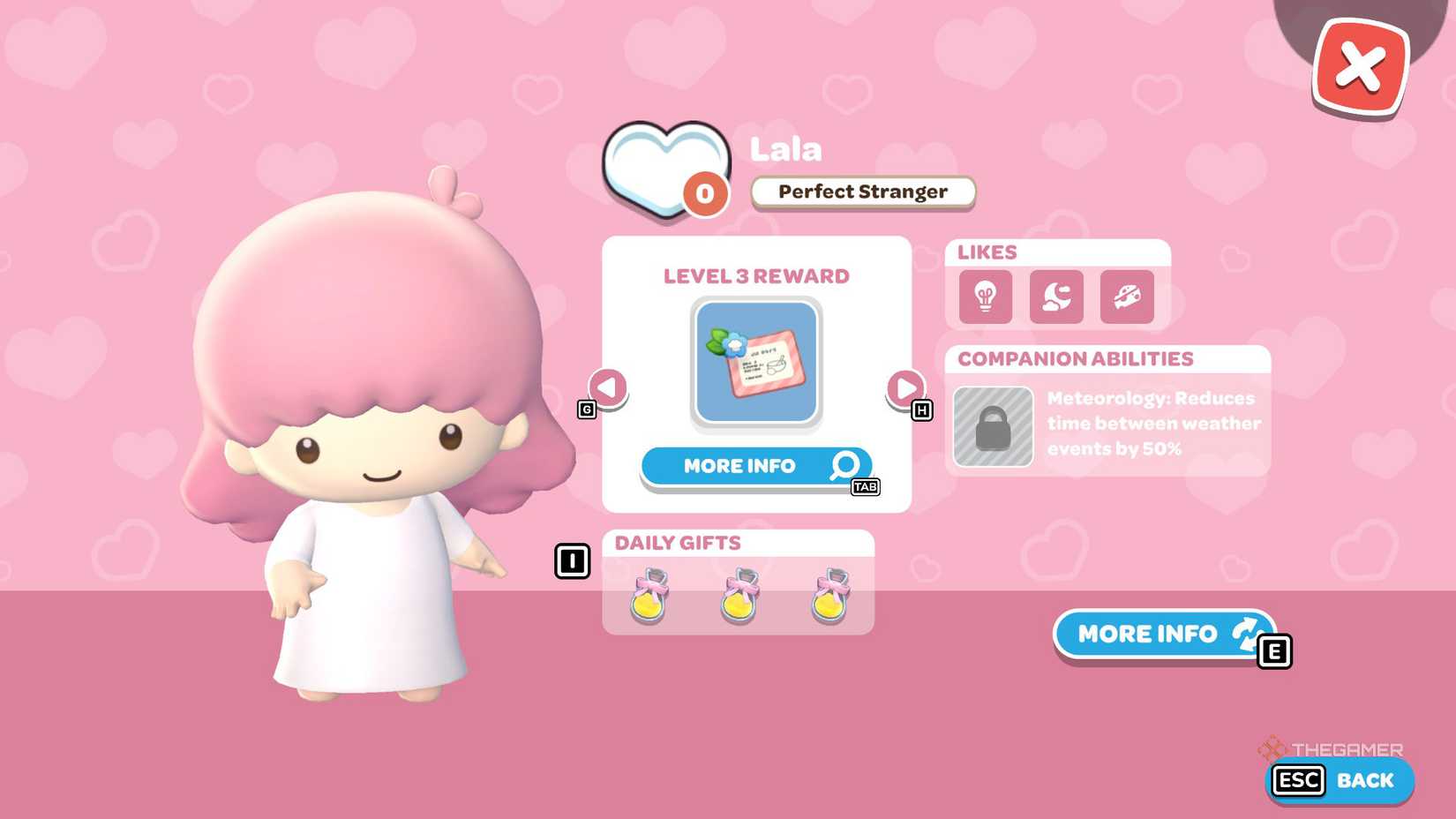 How To Befriend Lala In Hello Kitty Island Adventure