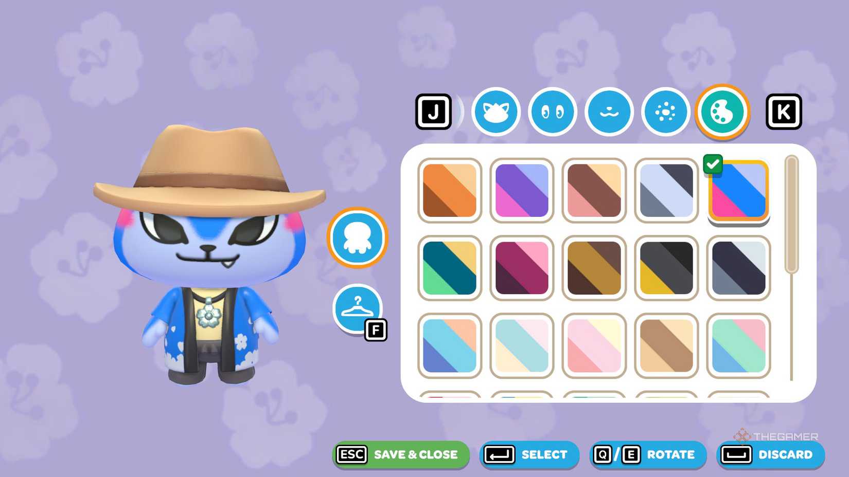 How To Unlock Every Avatar Palette In Hello Kitty Island Adventure