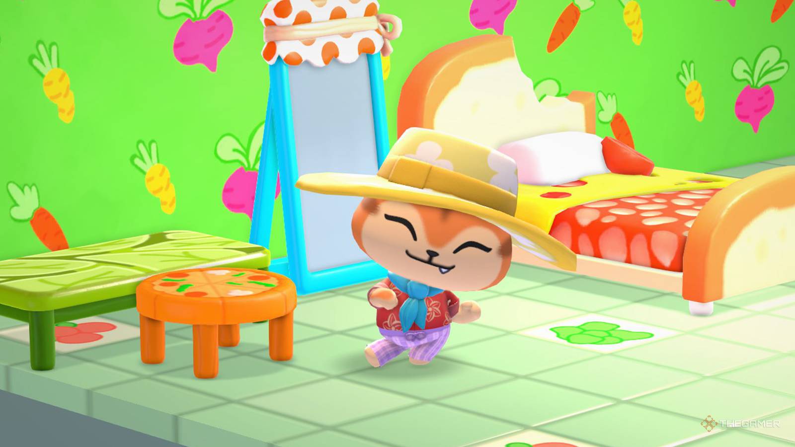 Where To Find All Yummy Furniture Crafting Plans In Hello Kitty Island ...
