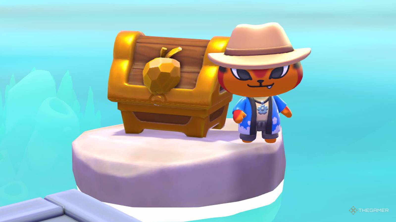 Where To Find All Golden Chest Locations In Hello Kitty Island Adventure