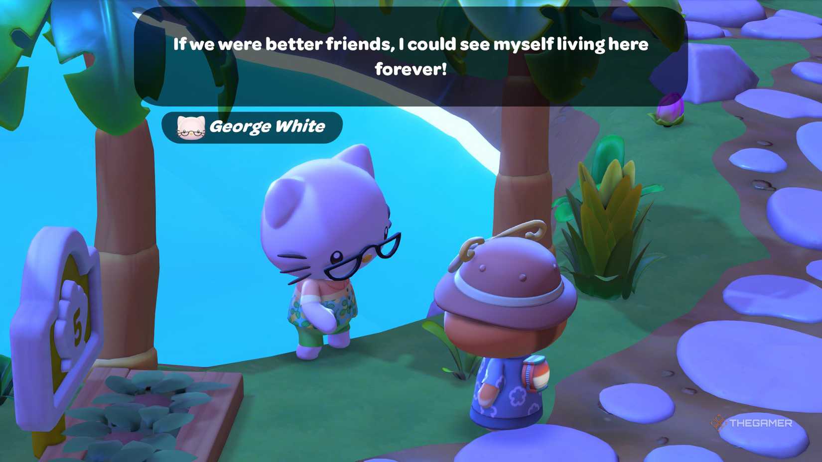 How To Complete Family Vacation Quest In Hello Kitty Island Adventure