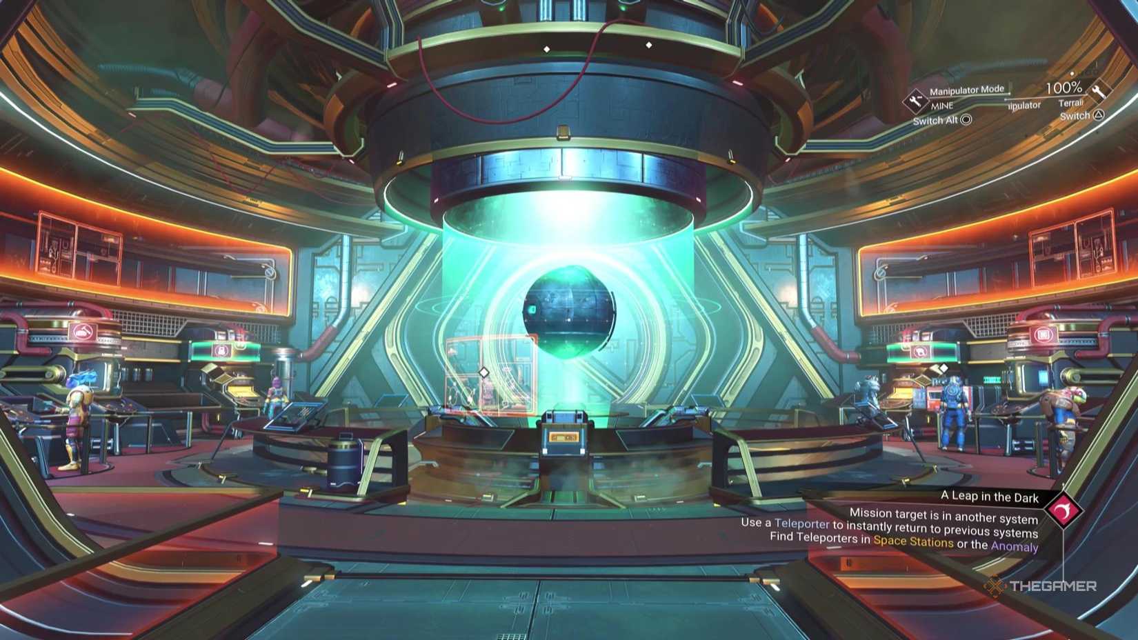 How To Craft And Use A Heat Capacitor In No Man's Sky