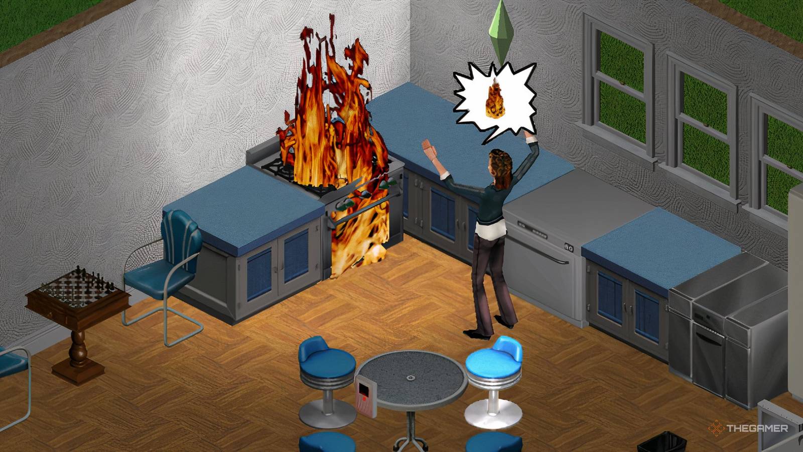 The Sims Creator Made Our Characters Dumb On Purpose