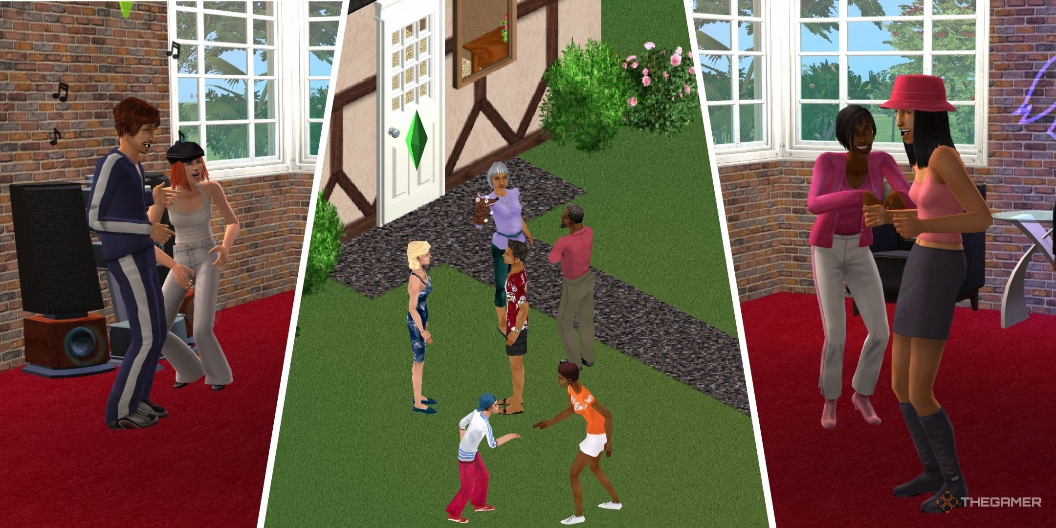 How To Go On Vacation In The Sims