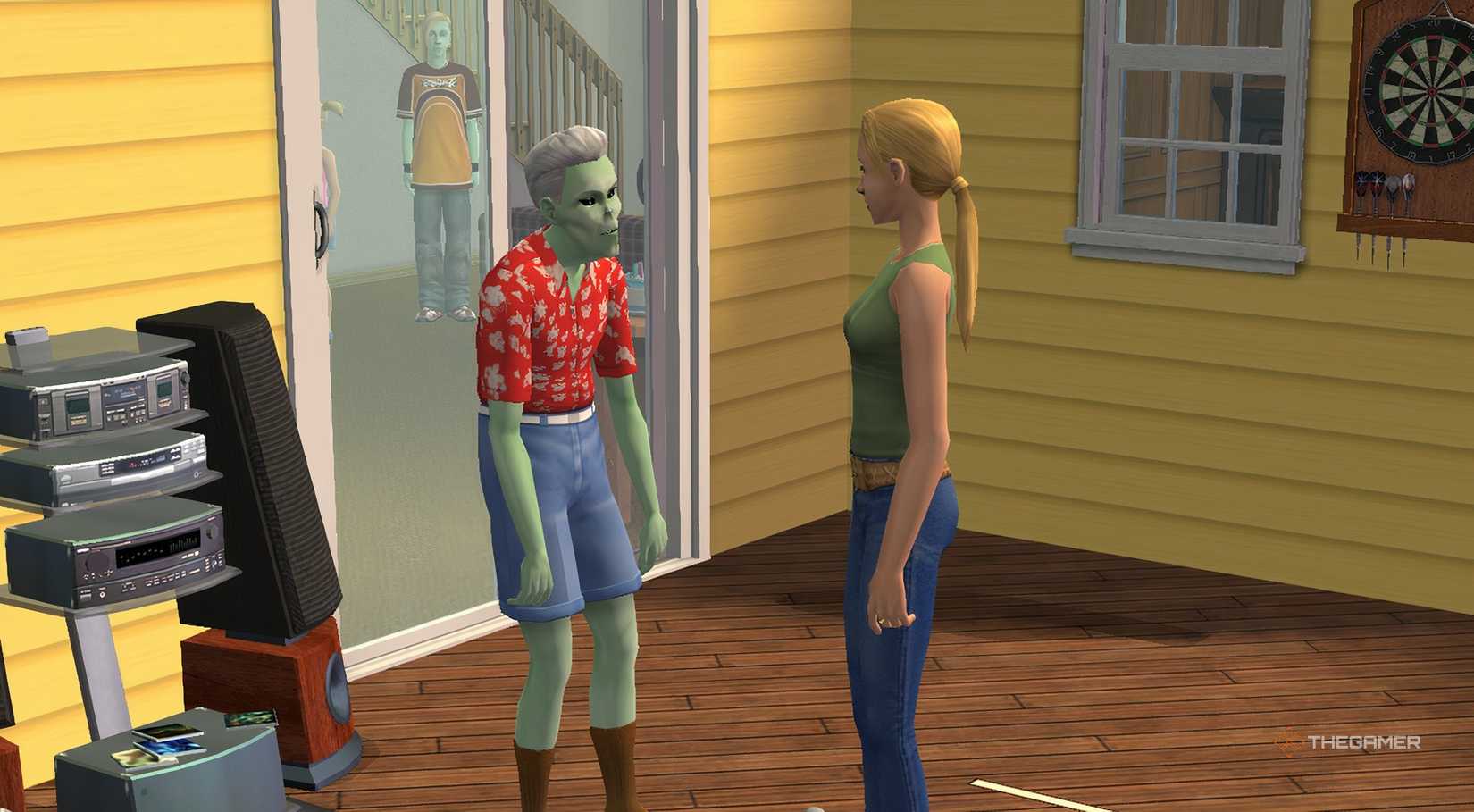 All Occult Sims And How To Get Them In The Sims 2