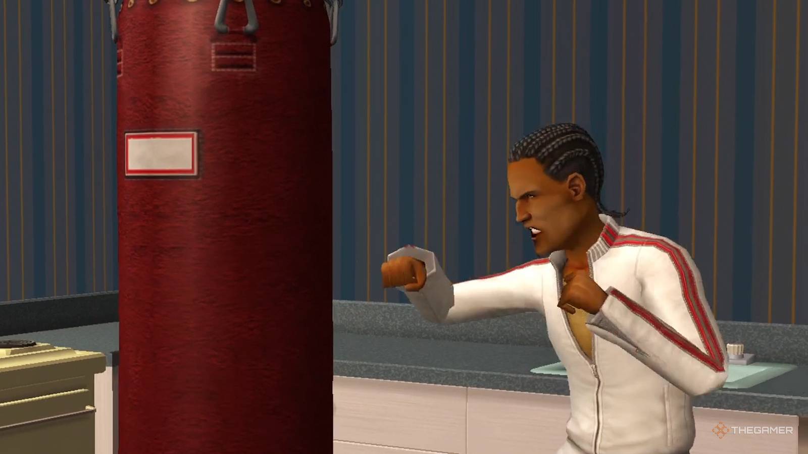 All Athletic Career Positions And Rewards In The Sims 2