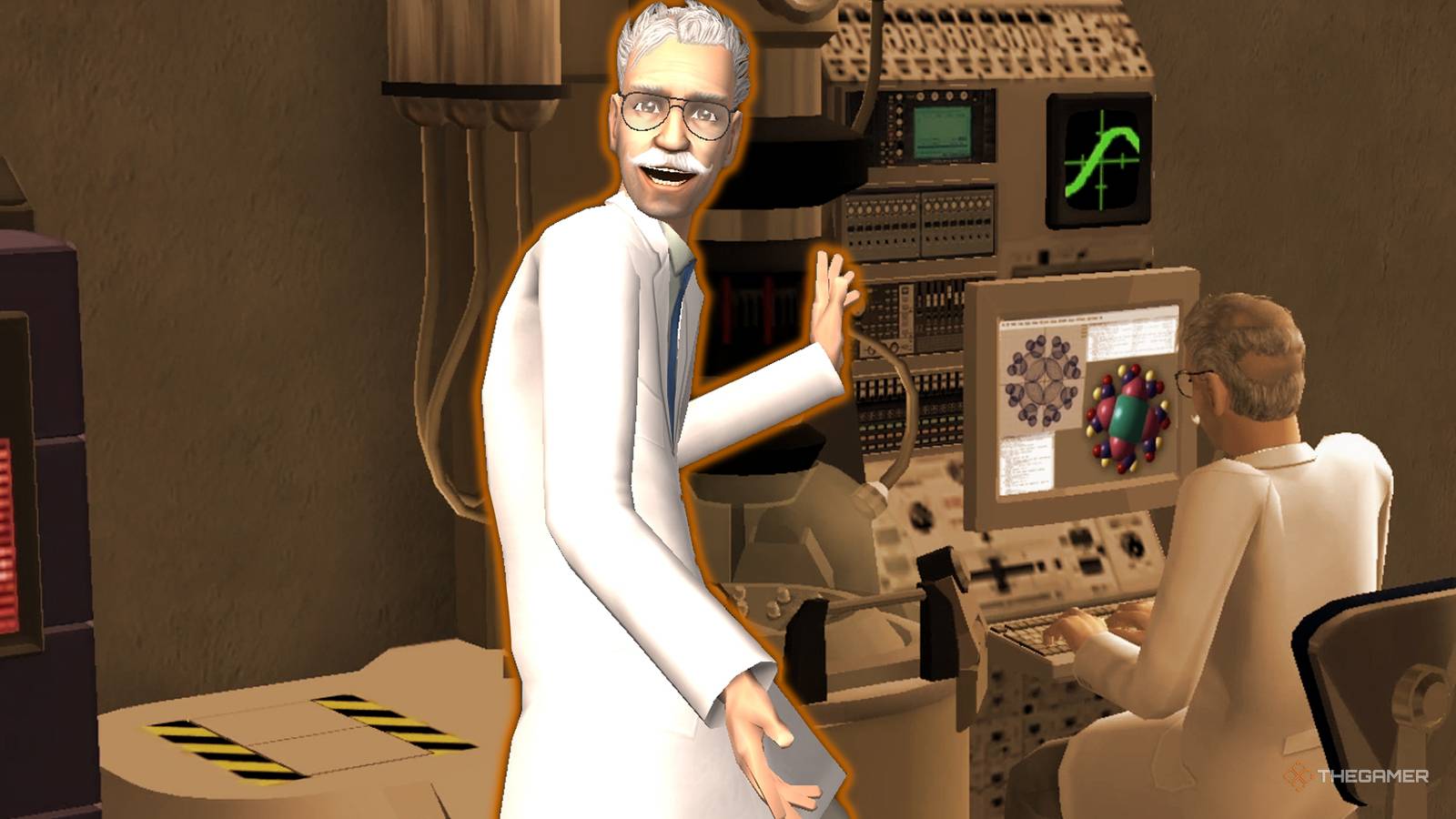 All Science Career Positions And Rewards In The Sims 2