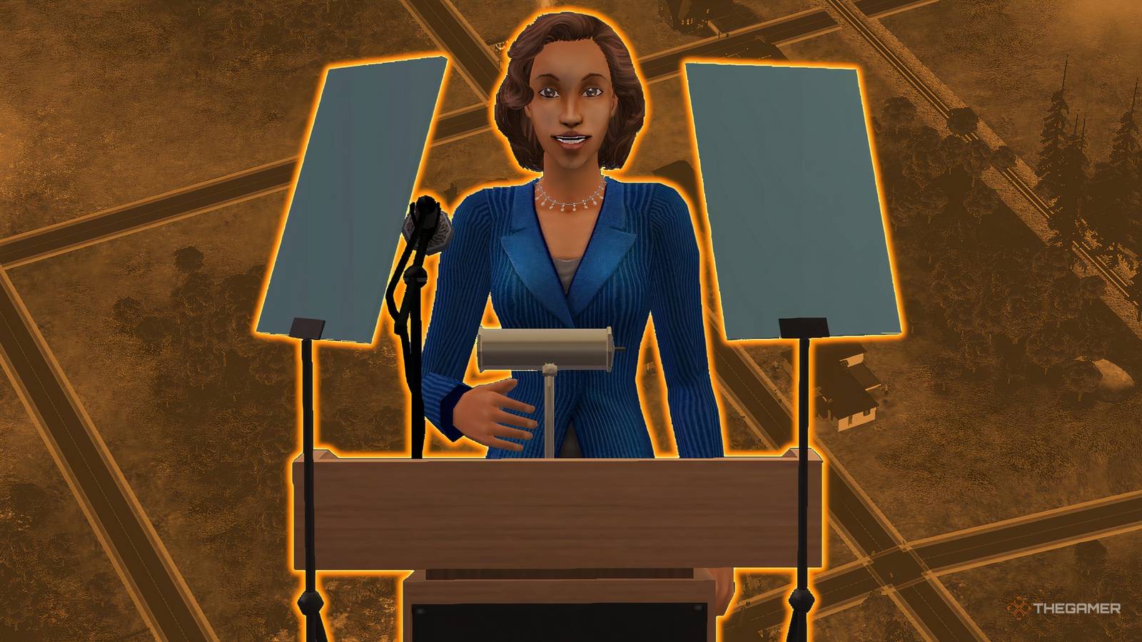 All Politics Career Positions And Rewards In The Sims 2