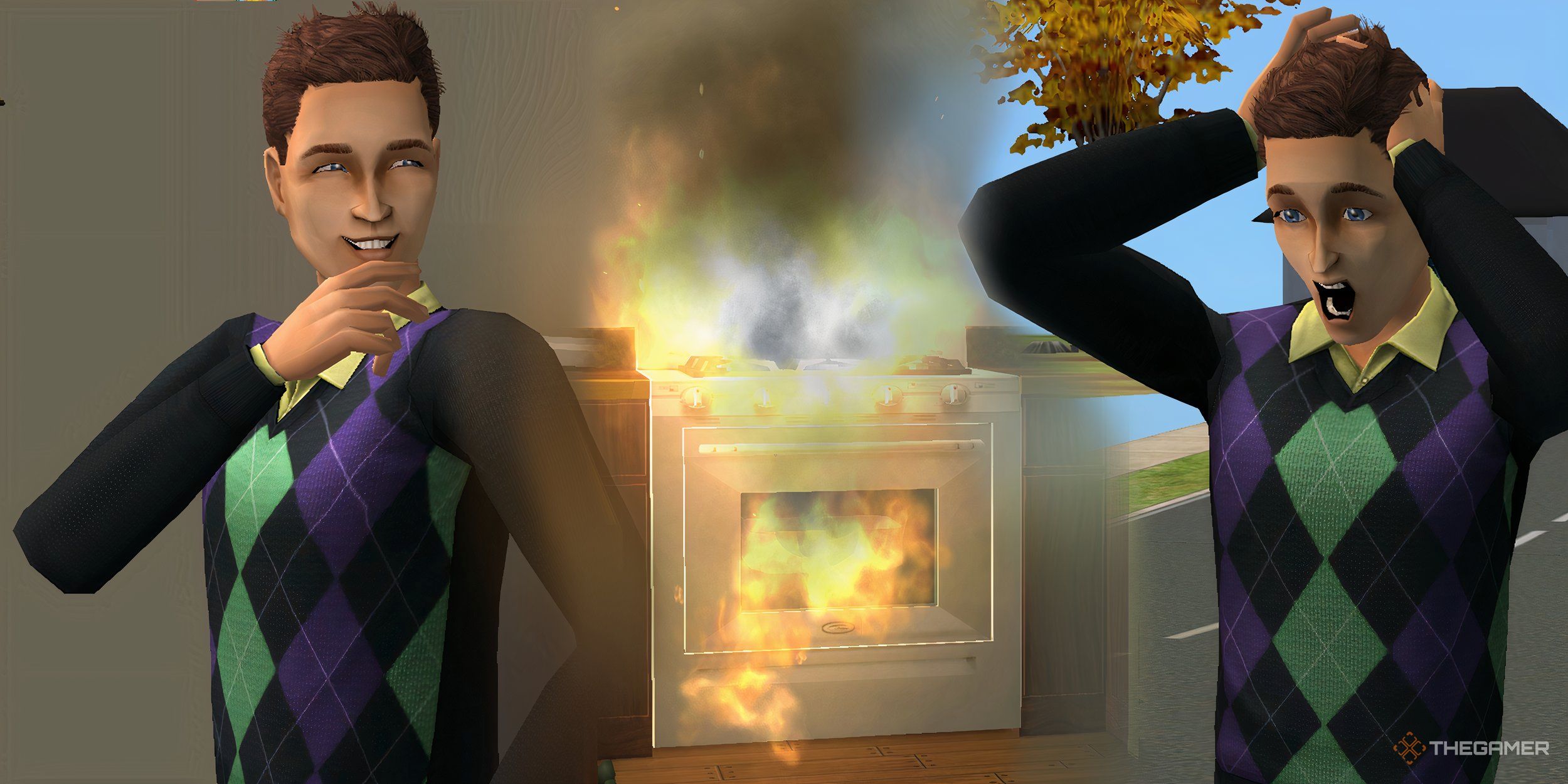 How To Impress The Headmaster In The Sims 2