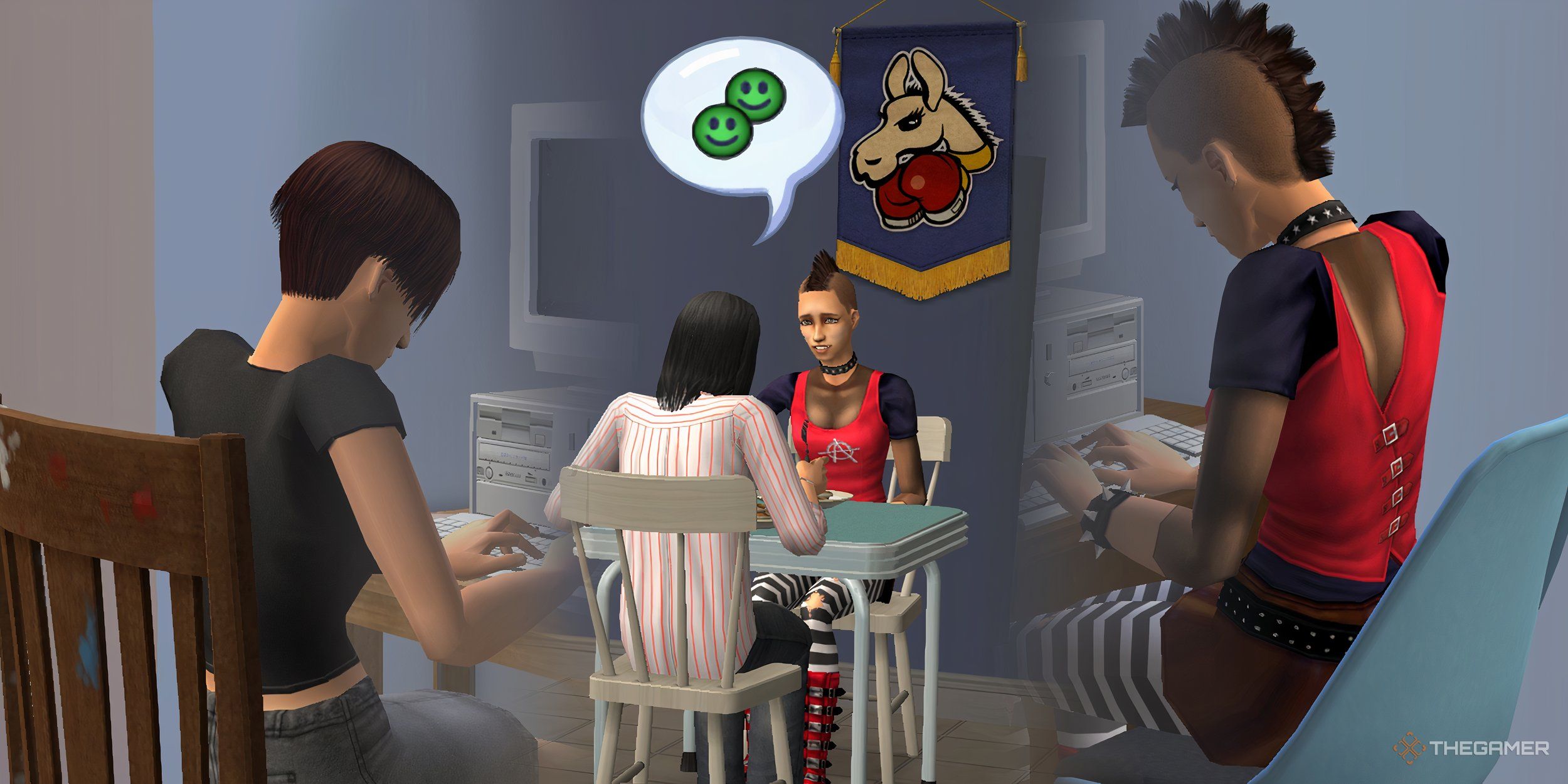 All Occult Sims And How To Get Them In The Sims 2