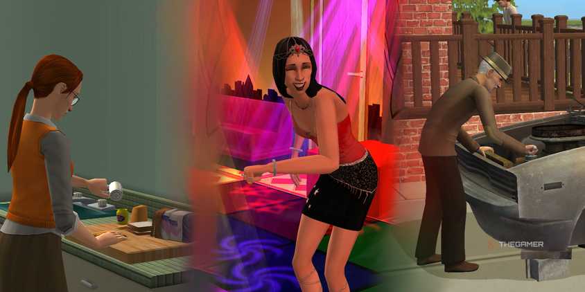 Complete Guide To University Life In The Sims 2: University