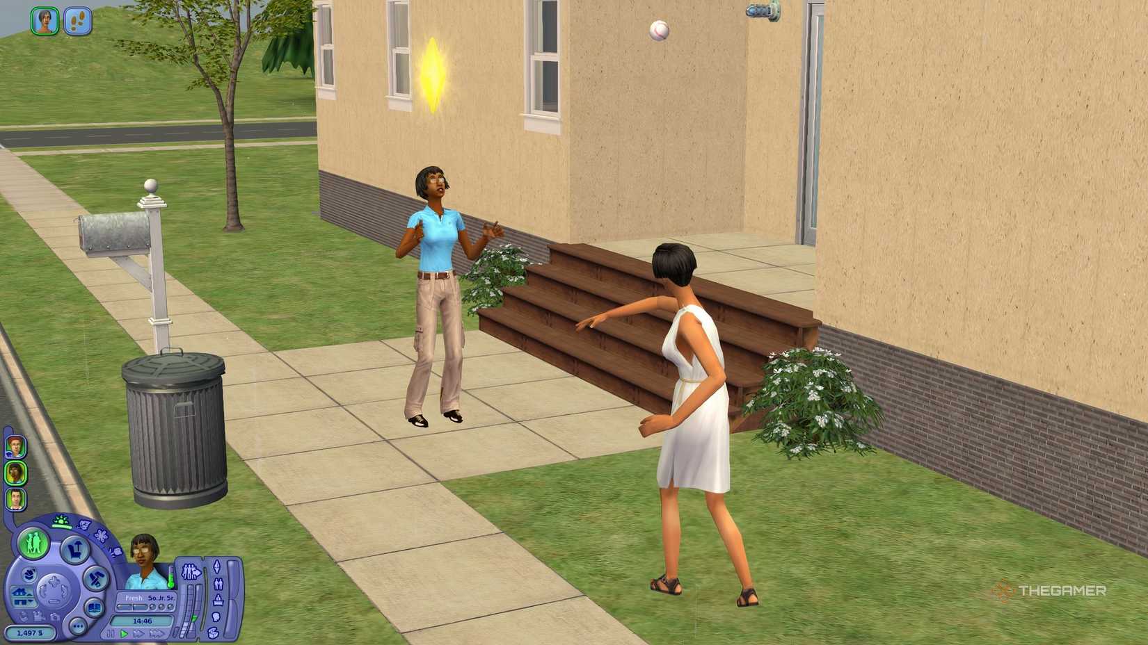 Complete Guide To University Life In The Sims 2: University