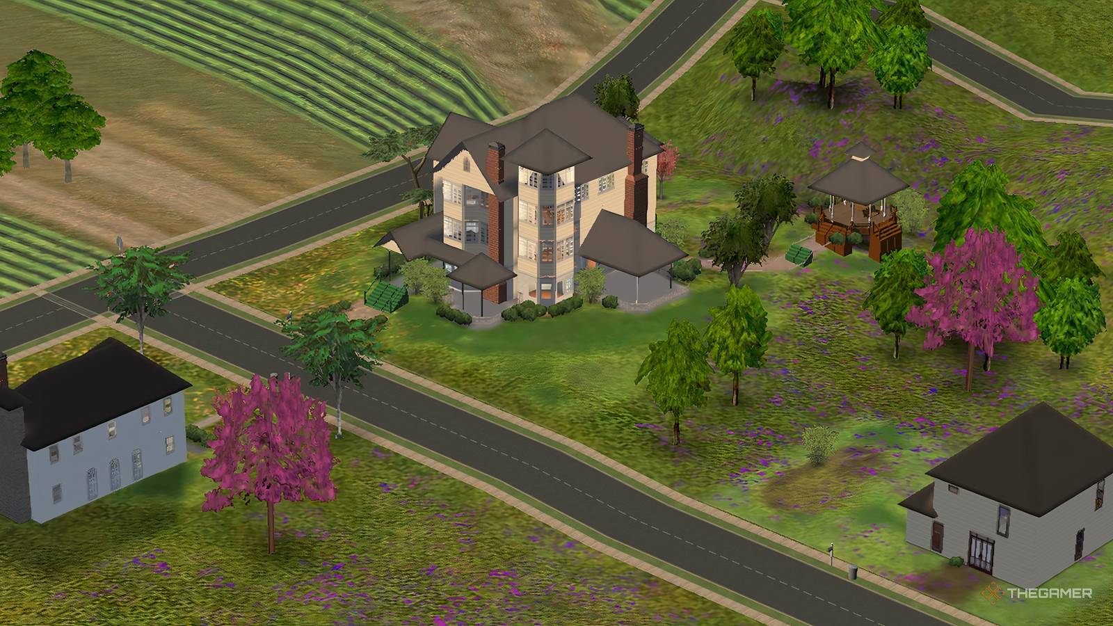 How To Edit A Lot In The Sims 2