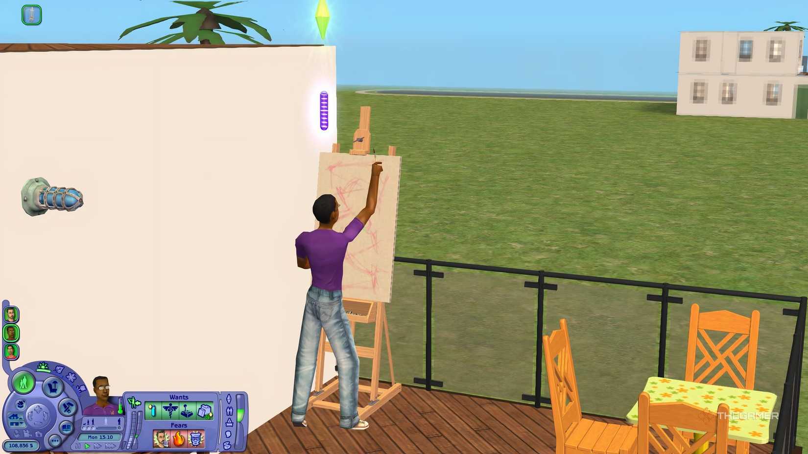How To Build The Creativity Skill In The Sims 2