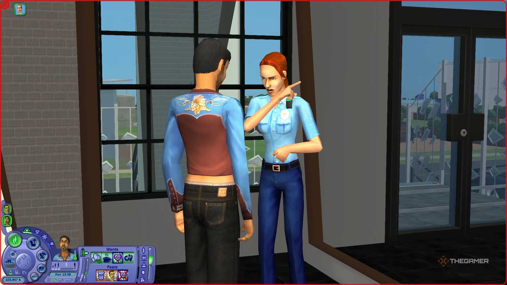 How To Avoid A Burglary In The Sims 2