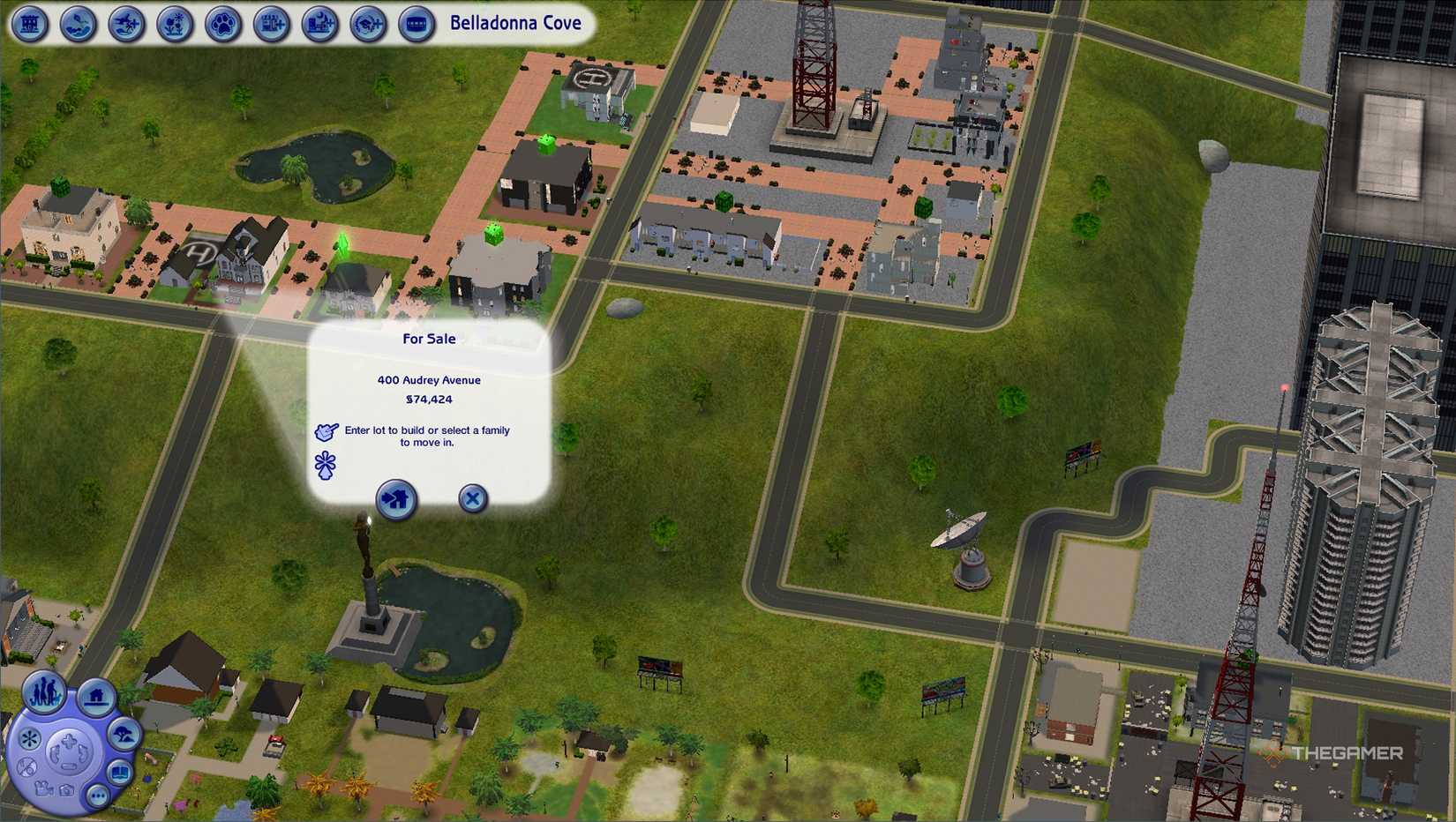 How To Edit A Lot In The Sims 2