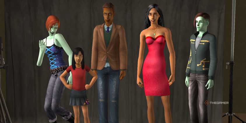 Ranking Every Neighbourhood In The Sims 2