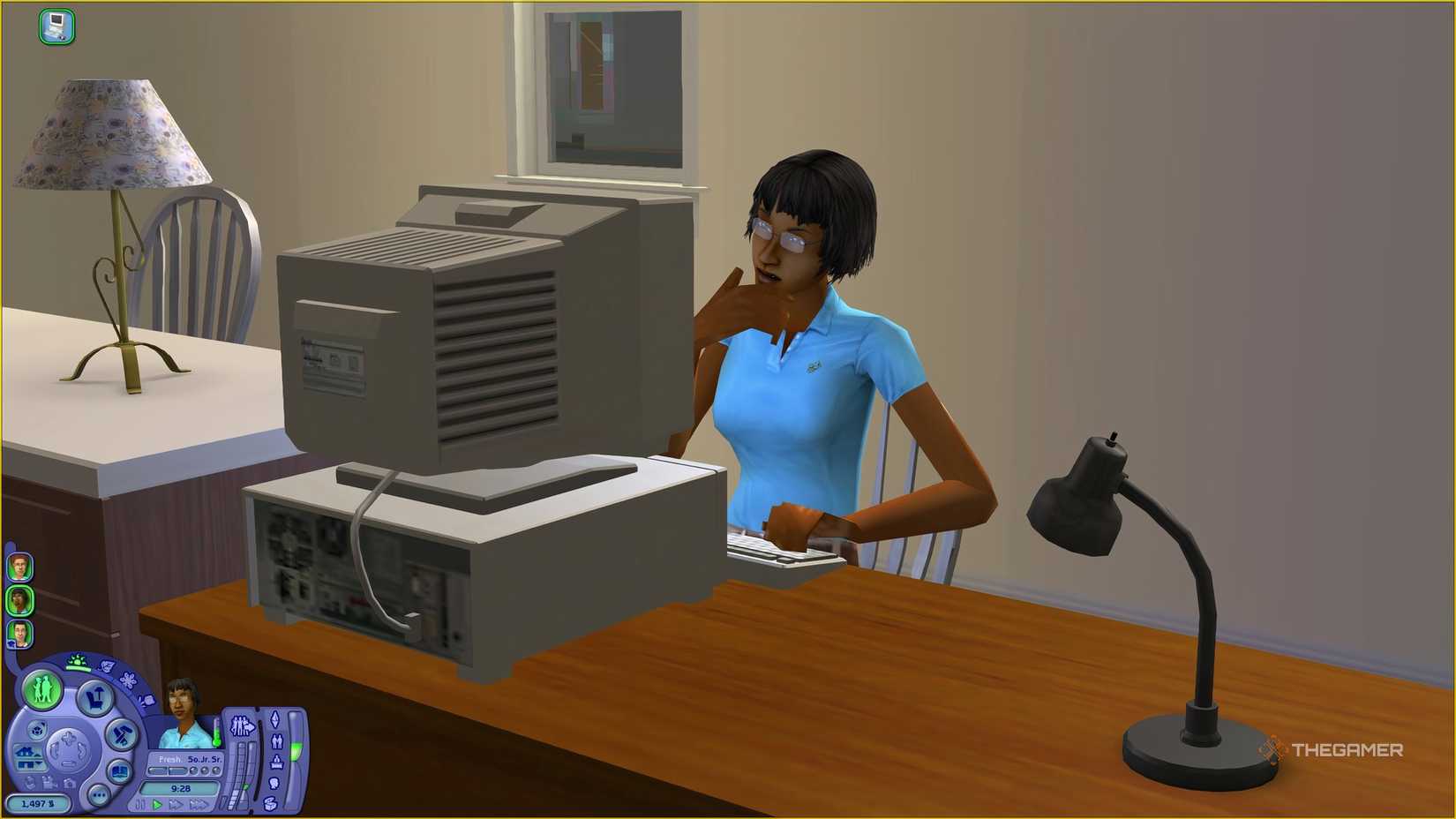 Complete Guide To University Life In The Sims 2: University