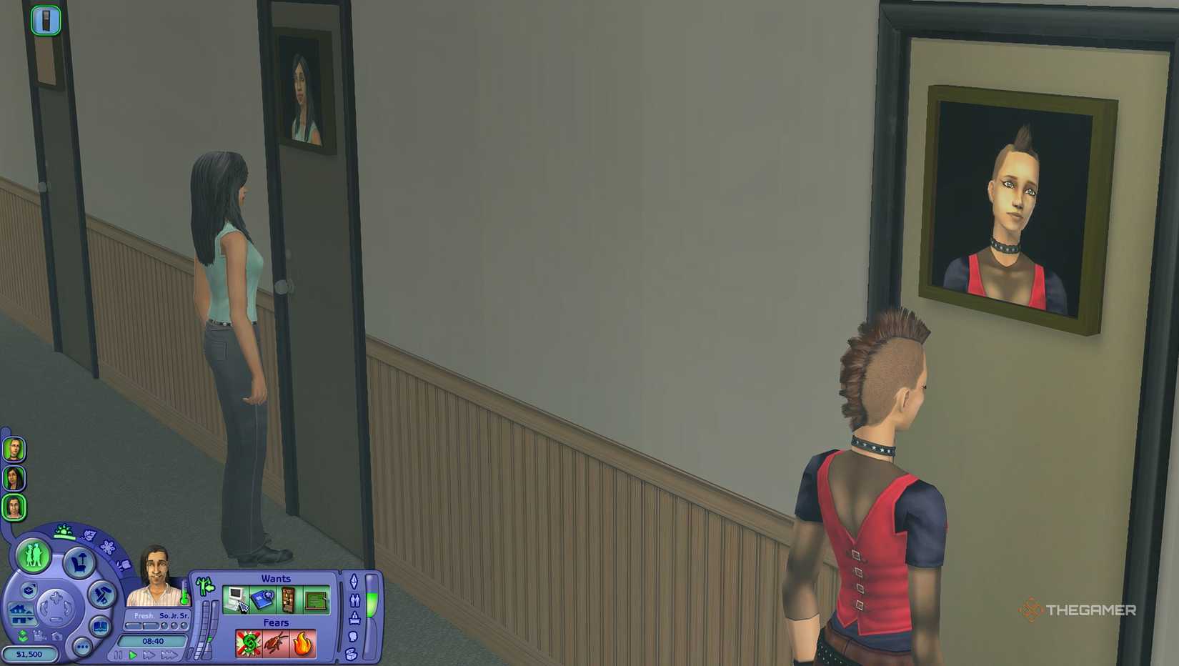 How To Graduate From College In The Sims 2