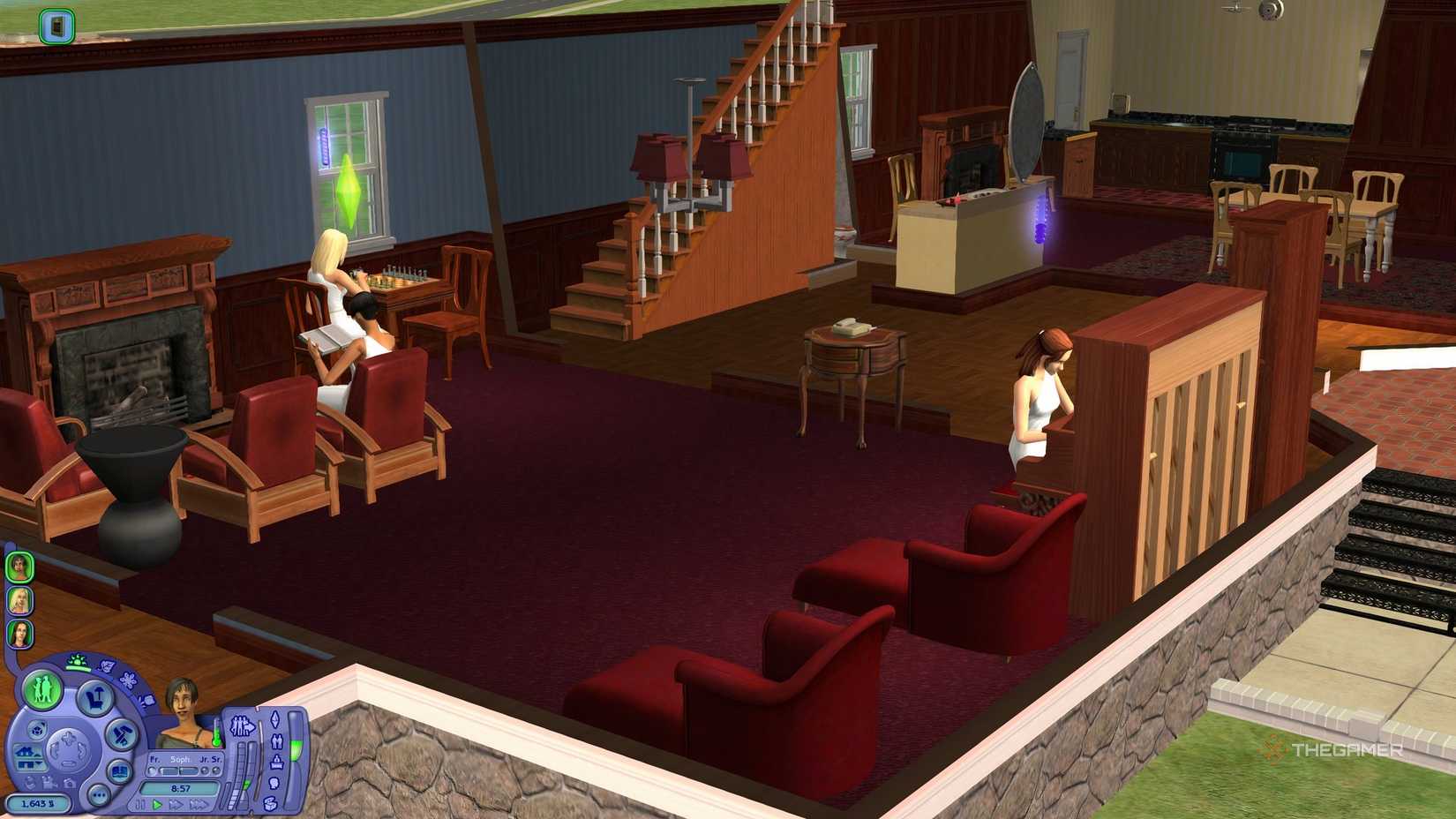 Complete Guide To University Life In The Sims 2: University
