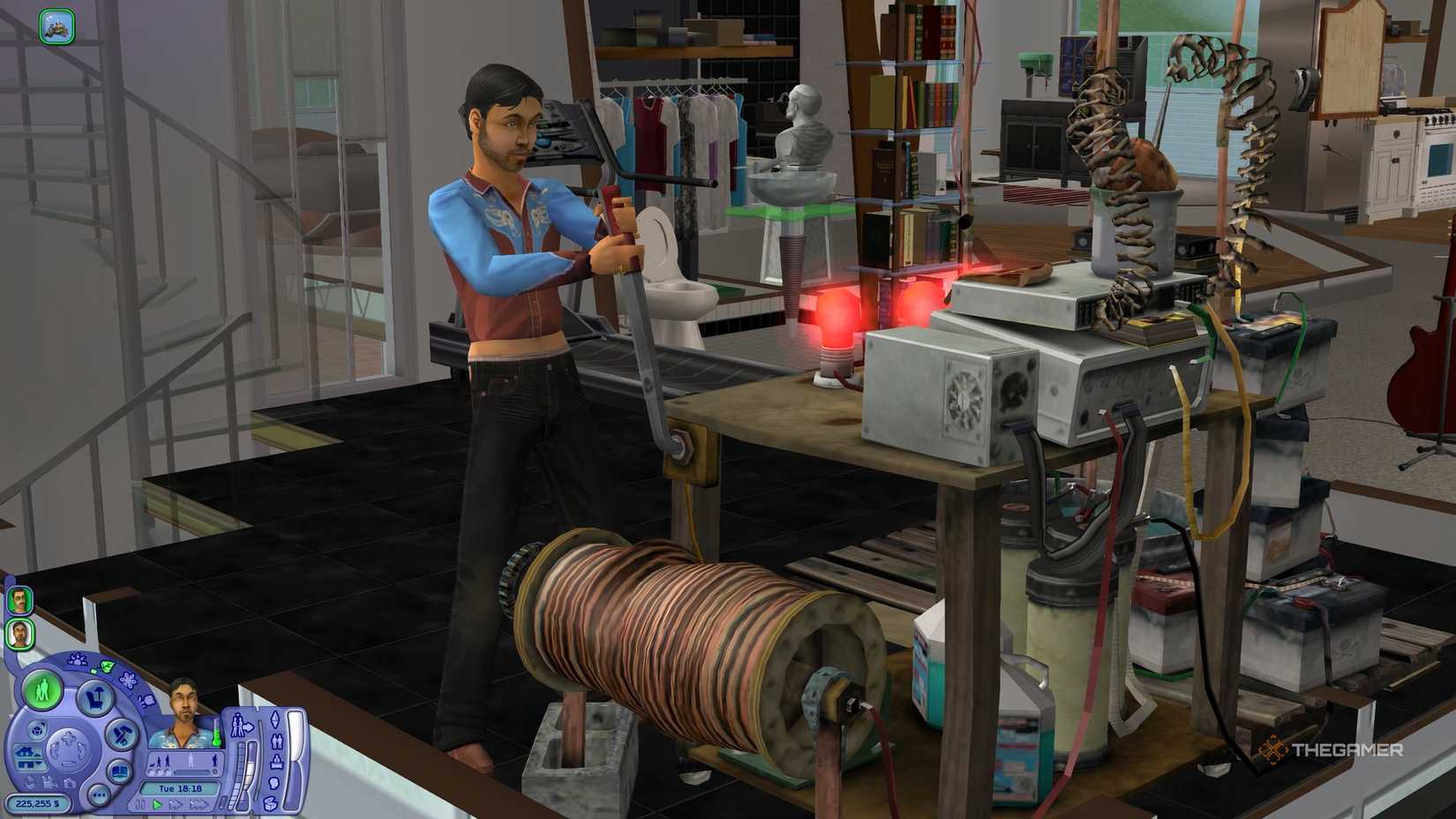 How To Keep Your Sims Happy In The Sims 2