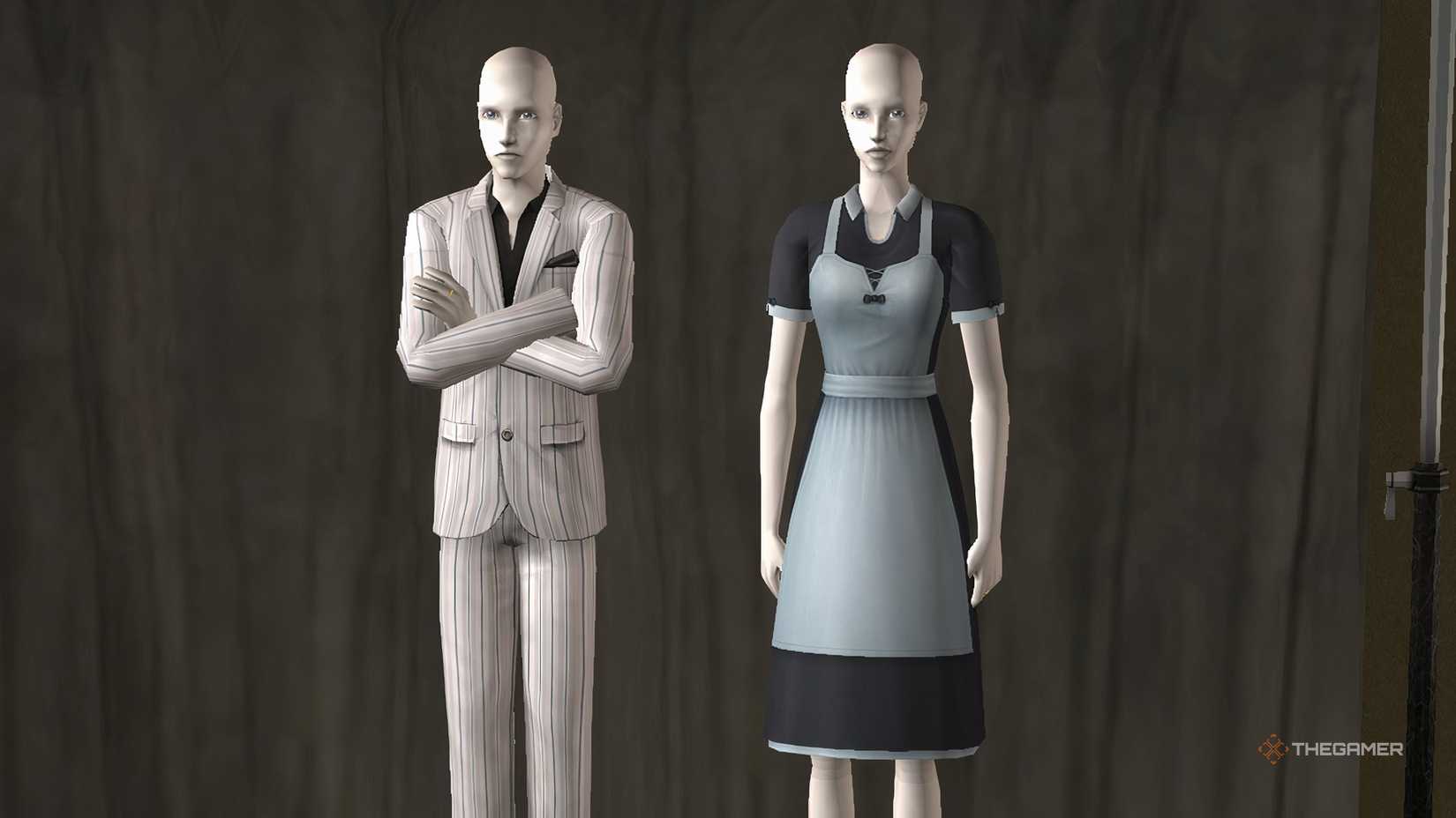 All Occult Sims And How To Get Them In The Sims 2