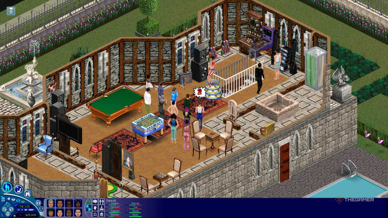 How To Throw A Good Party In The Sims