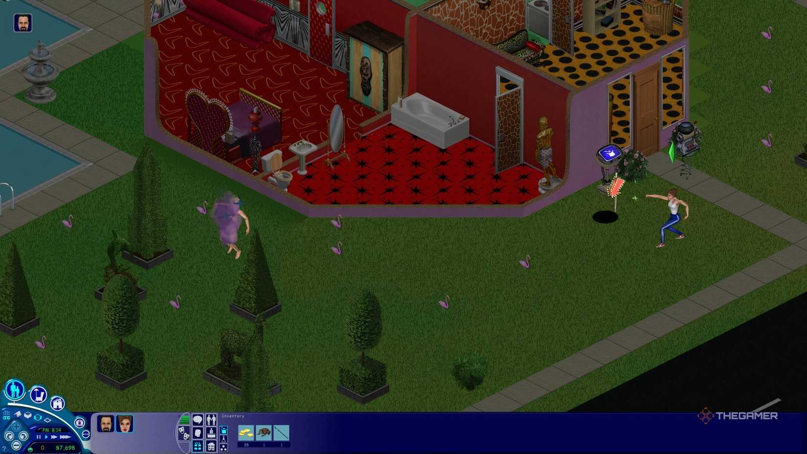 How To Use Your Free Magic Kit In The Sims