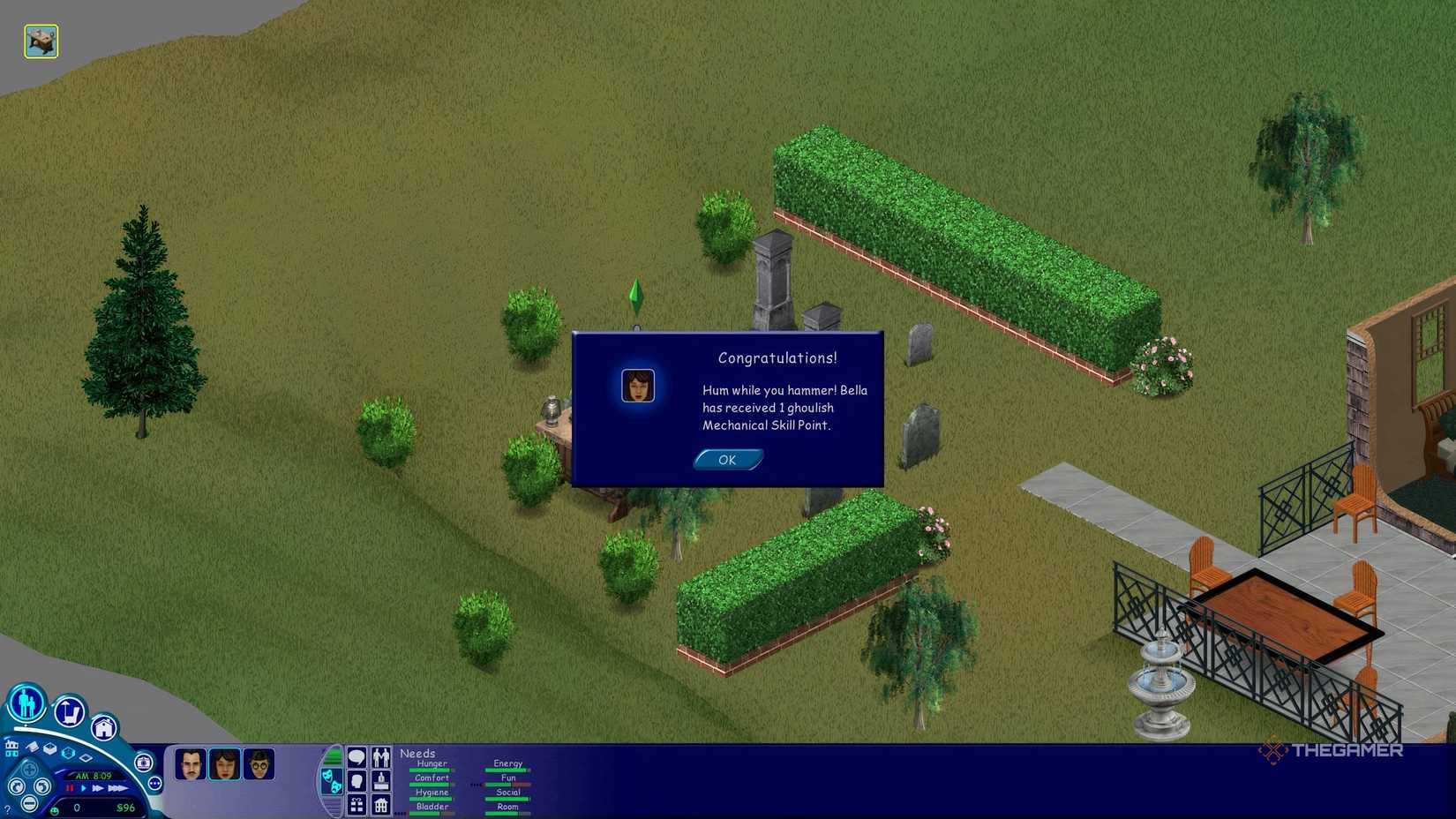 How To Improve The Mechanical Skill In The Sims