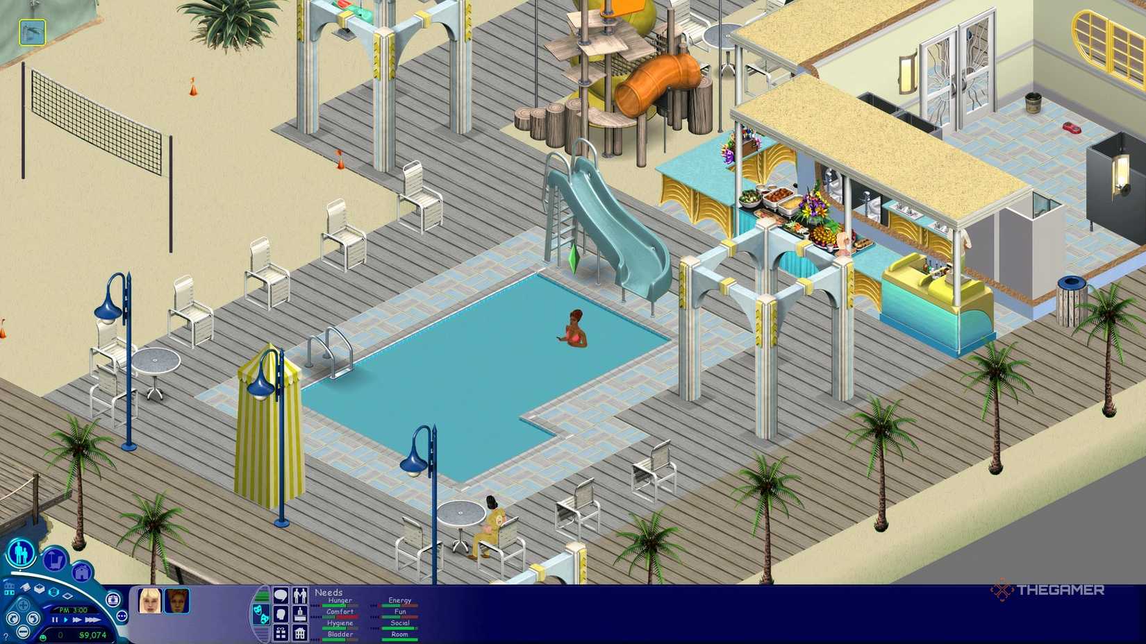 How To Go On Vacation In The Sims