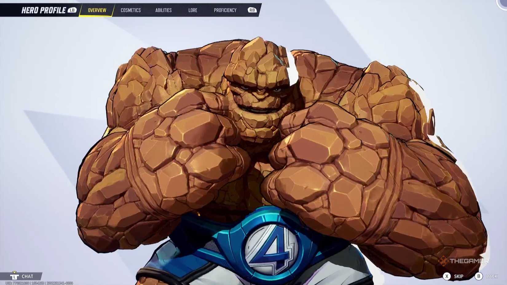 How To Counter The Thing In Marvel Rivals