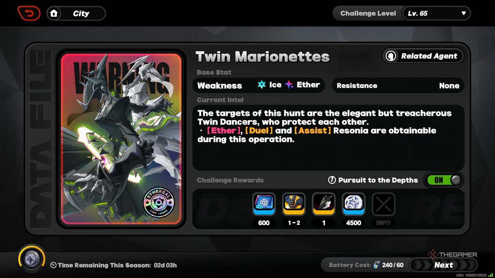 How To Complete The Notorious Hunt Quest In Zenless Zone Zero