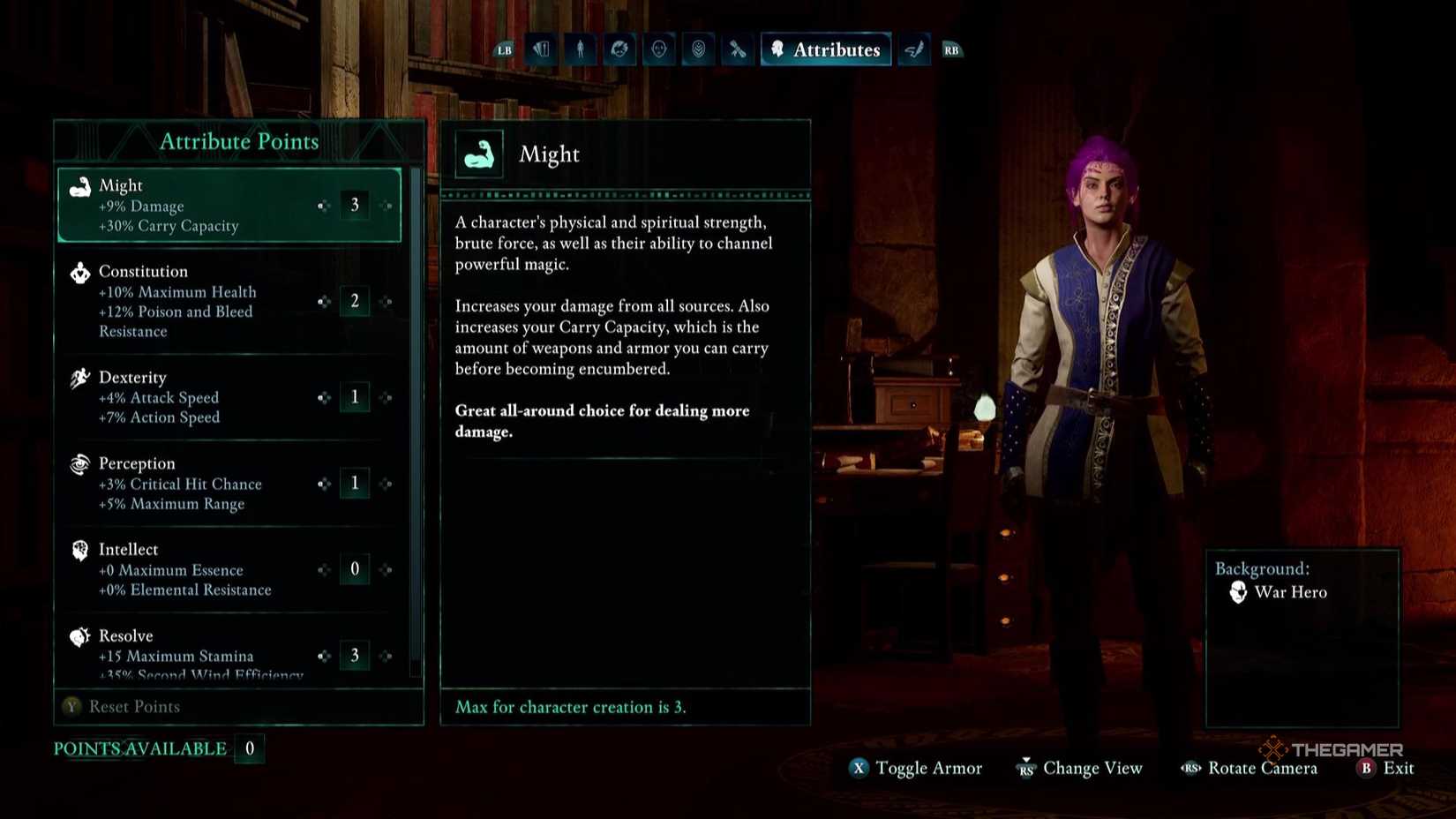 Which Background Should You pick In Avowed?