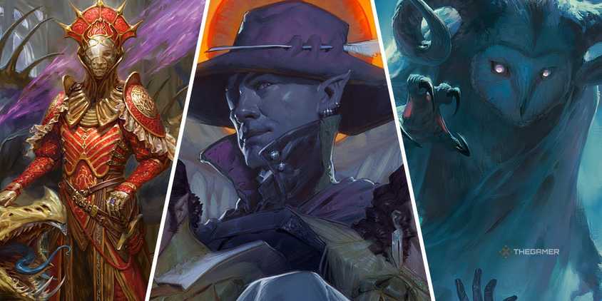 The Best Level 20 Abilities Ranked In DND