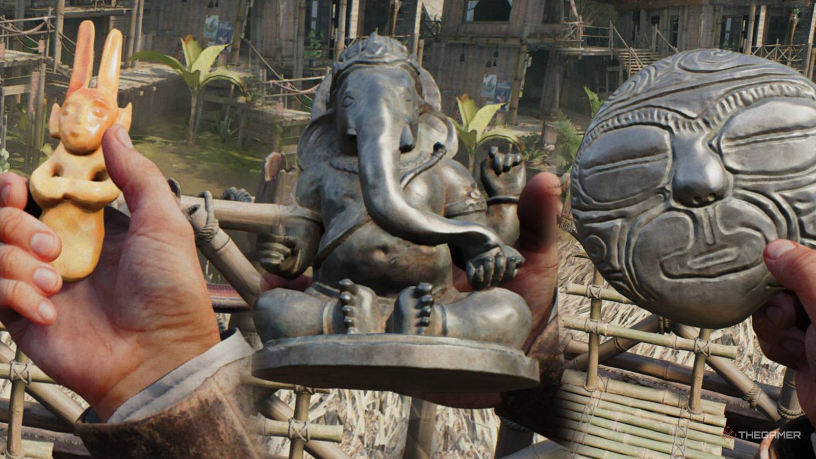 Where To Find Every Sukhothai Lost Artifact In Indiana Jones And The ...