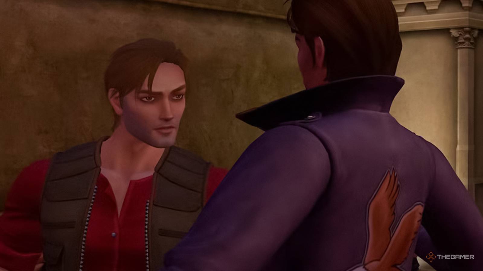 Tomb Raider Chronicles Remastered Main Menu References Core Design