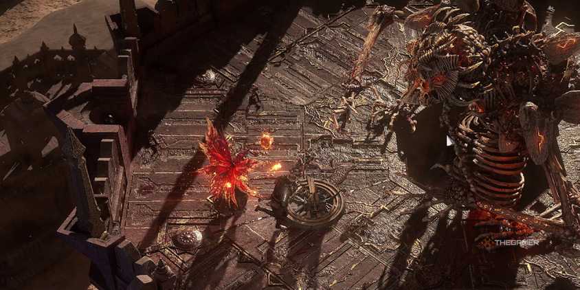 How To Beat The Mighty Silverfist in Path Of Exile 2