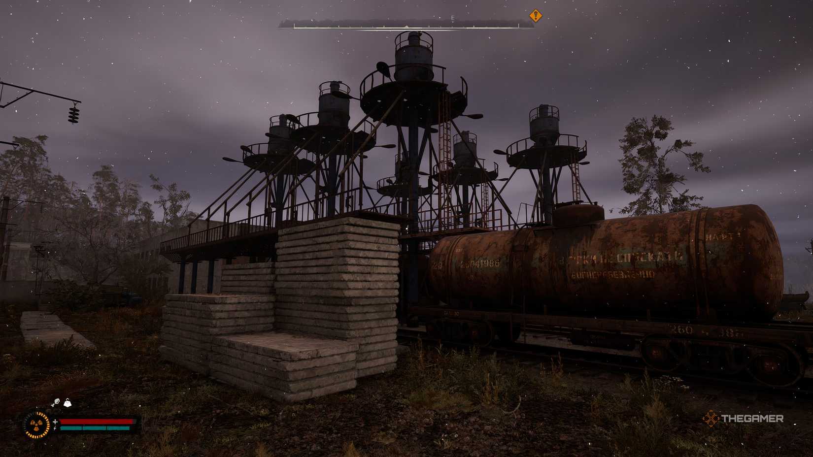 Where To Find Every Stash Location In Zaton In Stalker 2